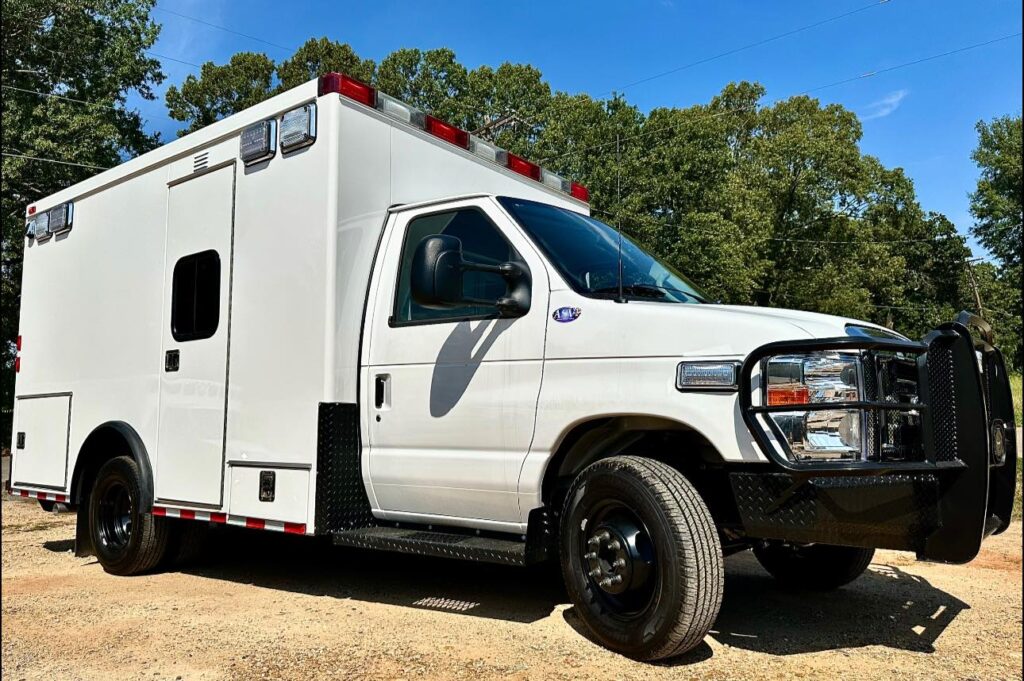 American Specialty Vehicles